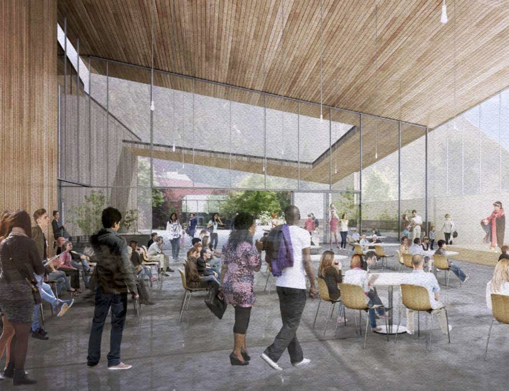 The Community Hall – CAPITAL CIVIC CENTER