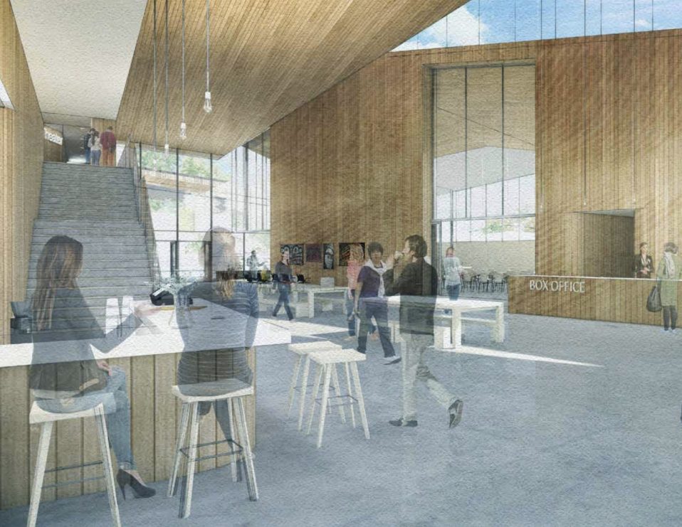 The Atrium – CAPITAL CIVIC CENTER